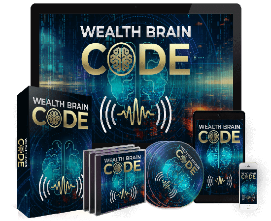 Crack the Wealth Brain Code: Complete Guide – Official Offer